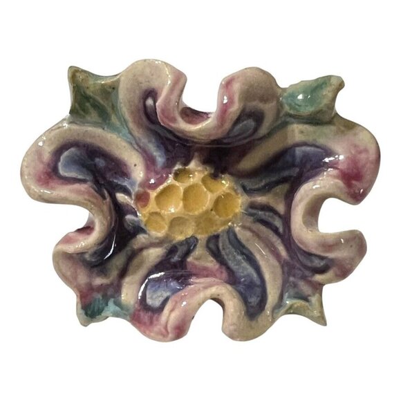 Judy Jones Pottery | Kitchen | 8 Judy Jones Pottery Signed Napkin Rings ...